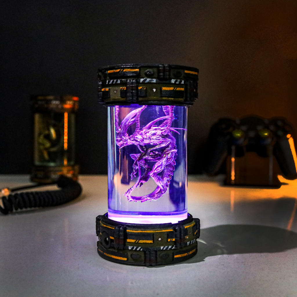 Alien Xenomorph Star Wars Lamp Ver 2 – Laxy Art